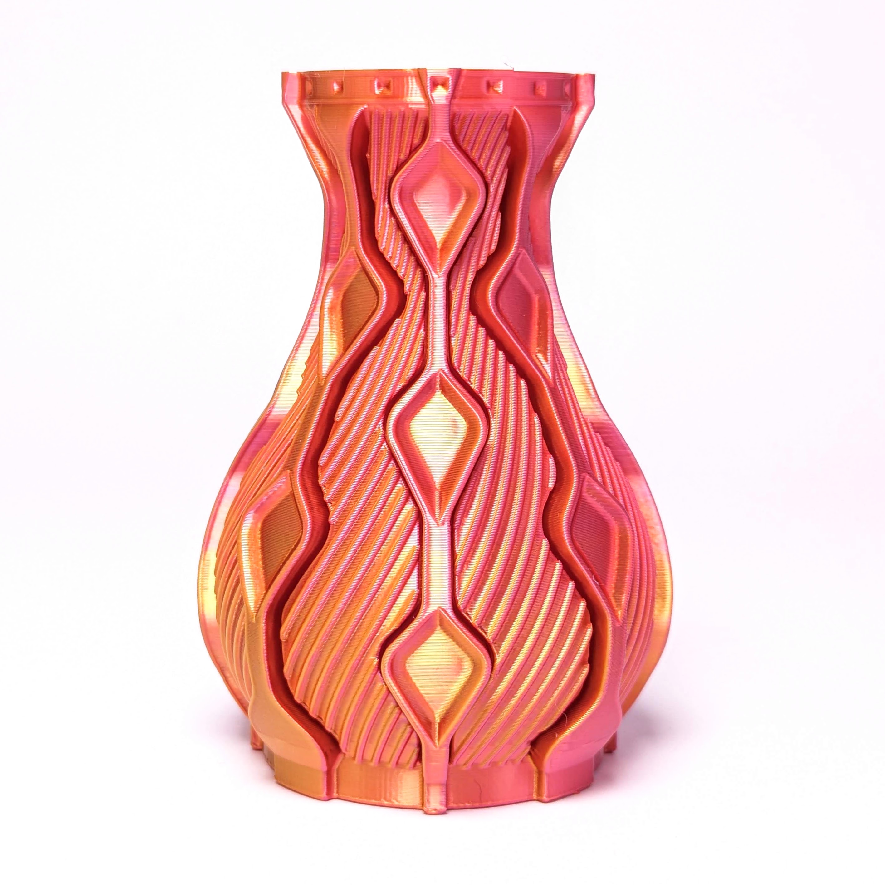 Rippledrop Vase by Clockspring | Printables Store