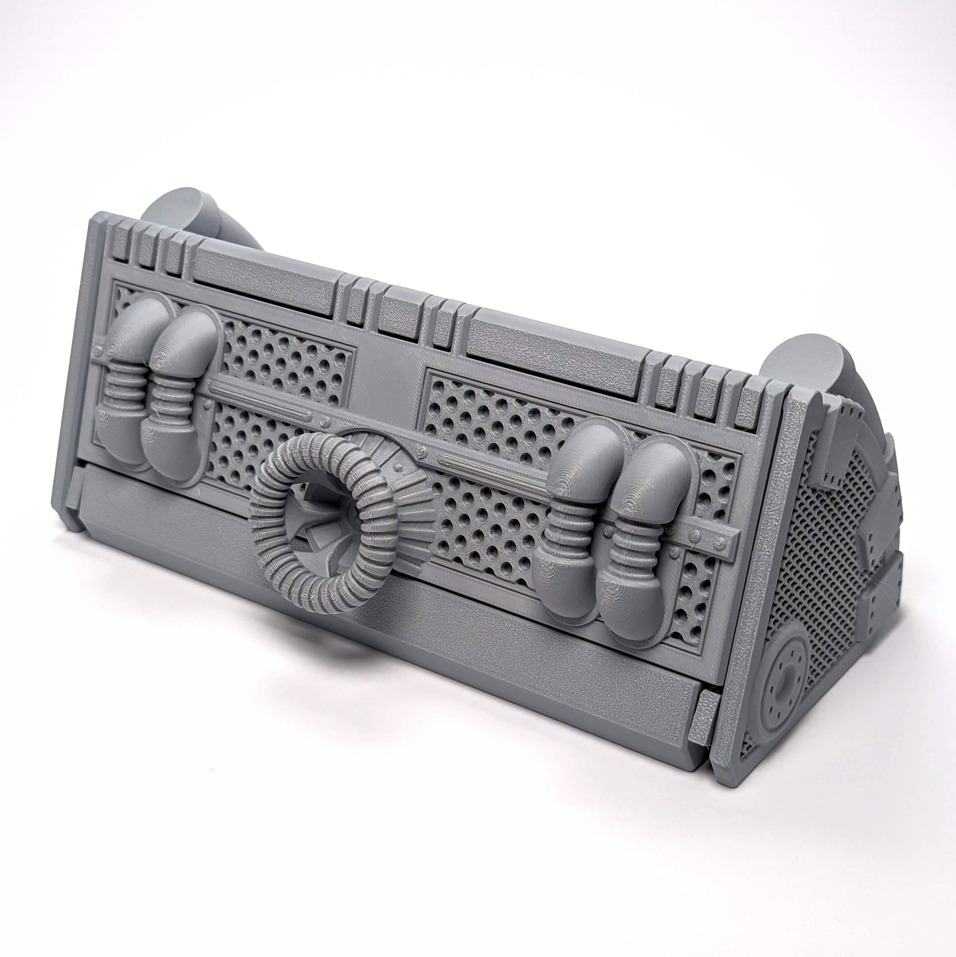 Subatomic Dice Depository by Clockspring | Printables Store