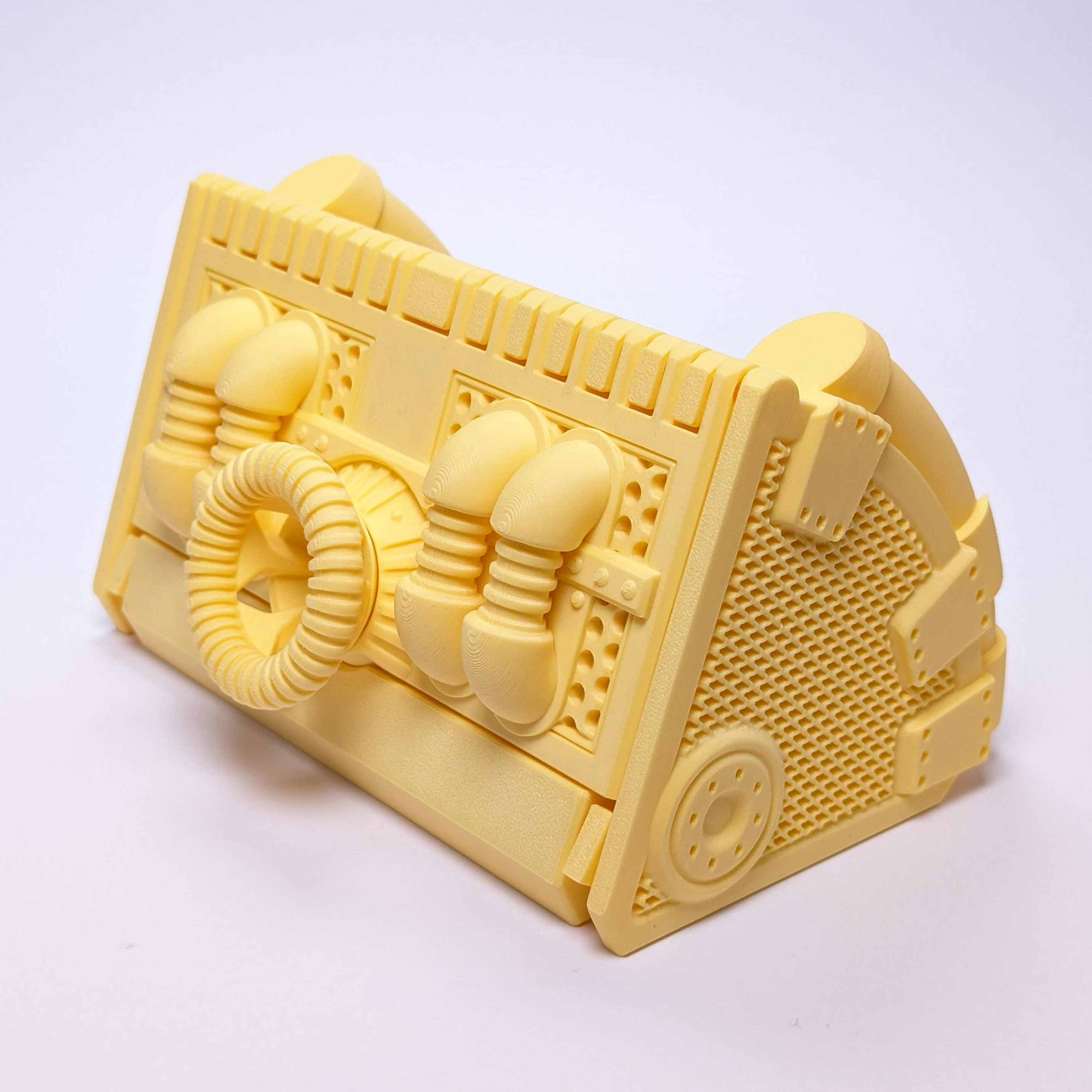 Subatomic Dice Depository by Clockspring | Printables Store