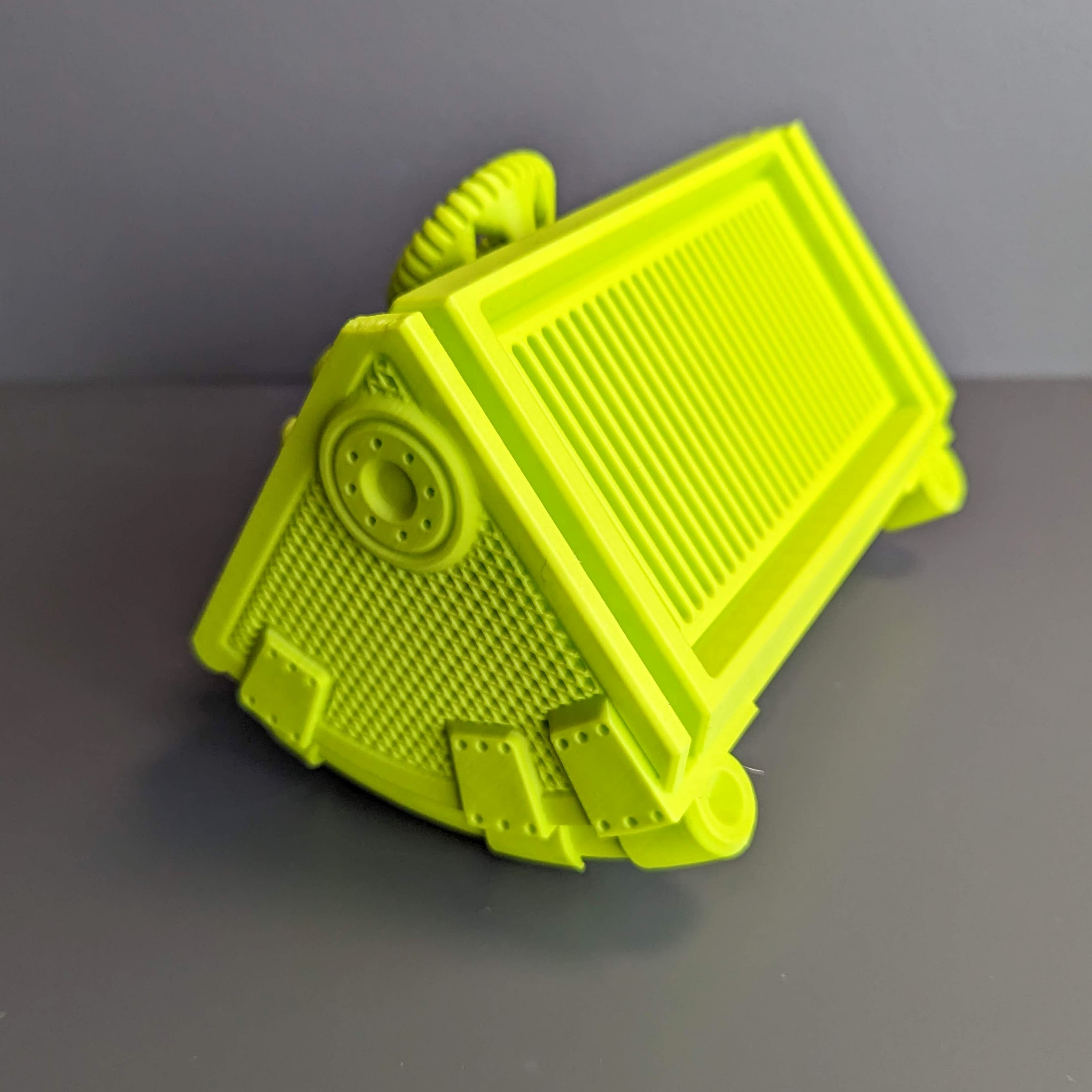 Subatomic Dice Depository by Clockspring | Printables Store