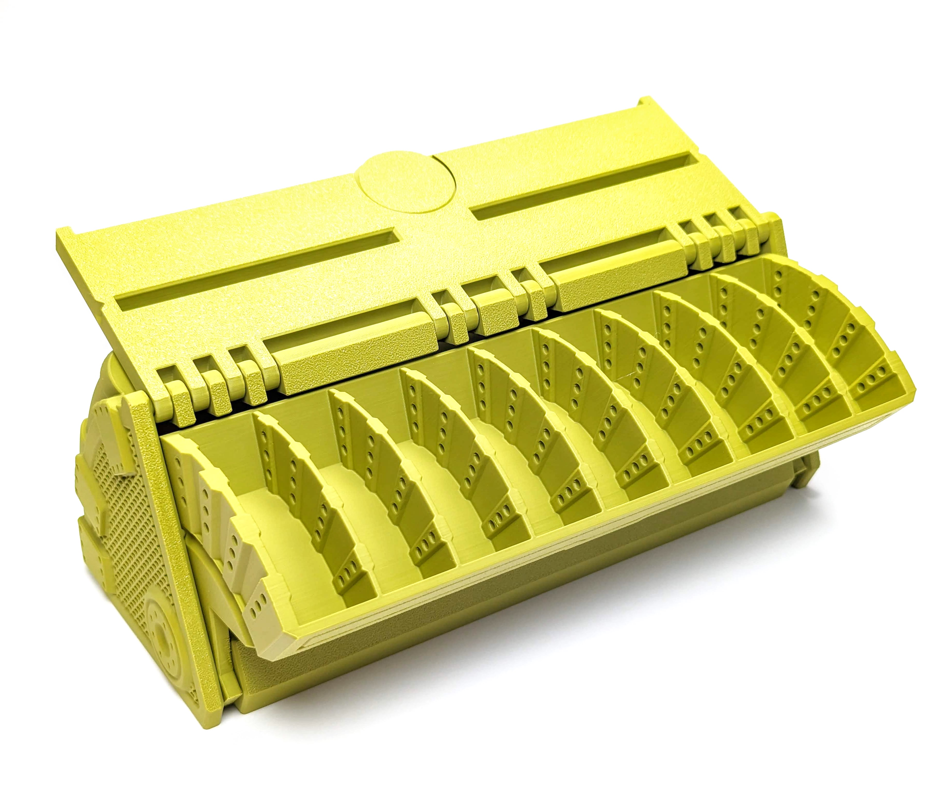 Subatomic Dice Depository by Clockspring | Printables Store