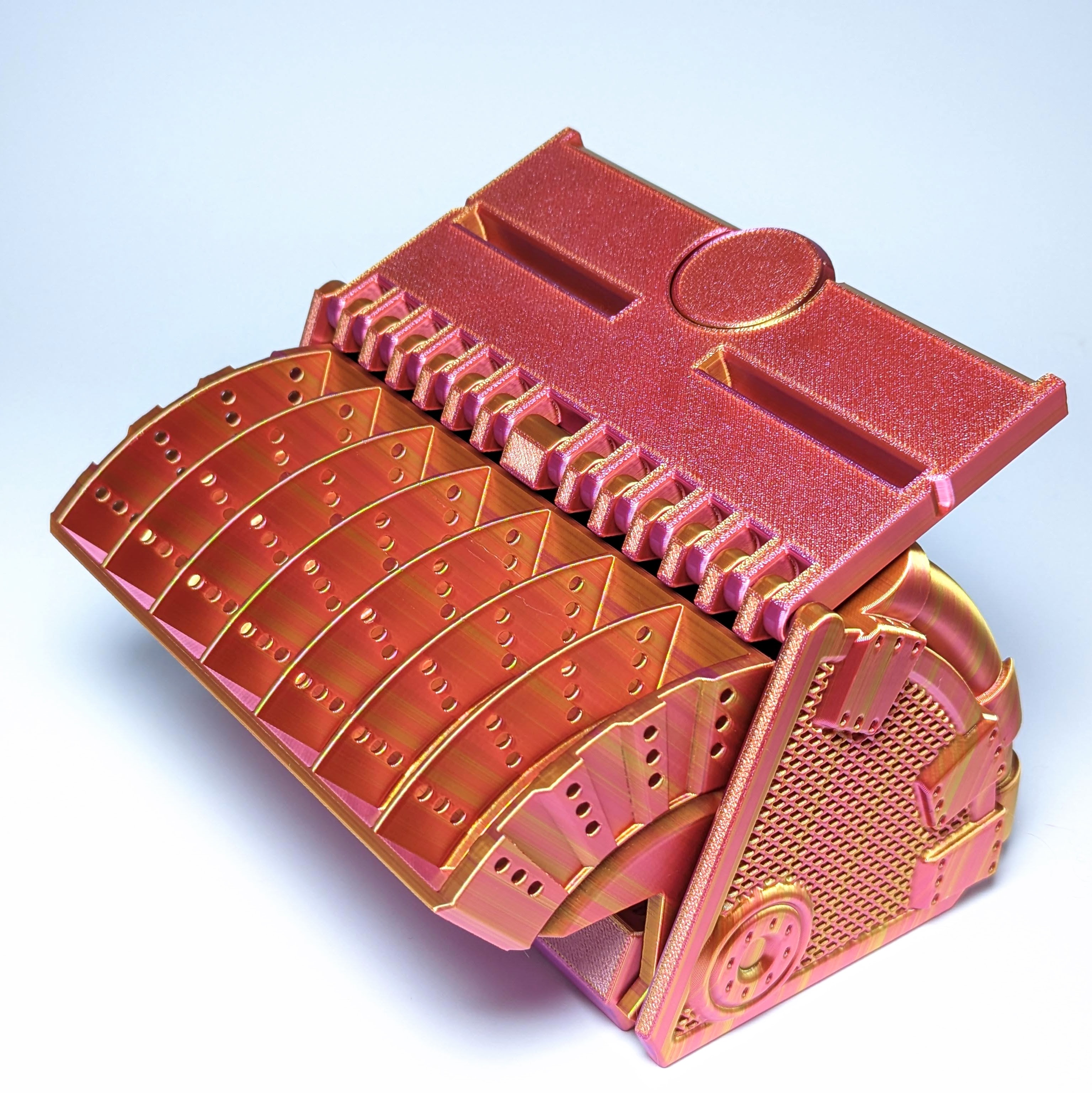 Subatomic Dice Depository by Clockspring | Printables Store