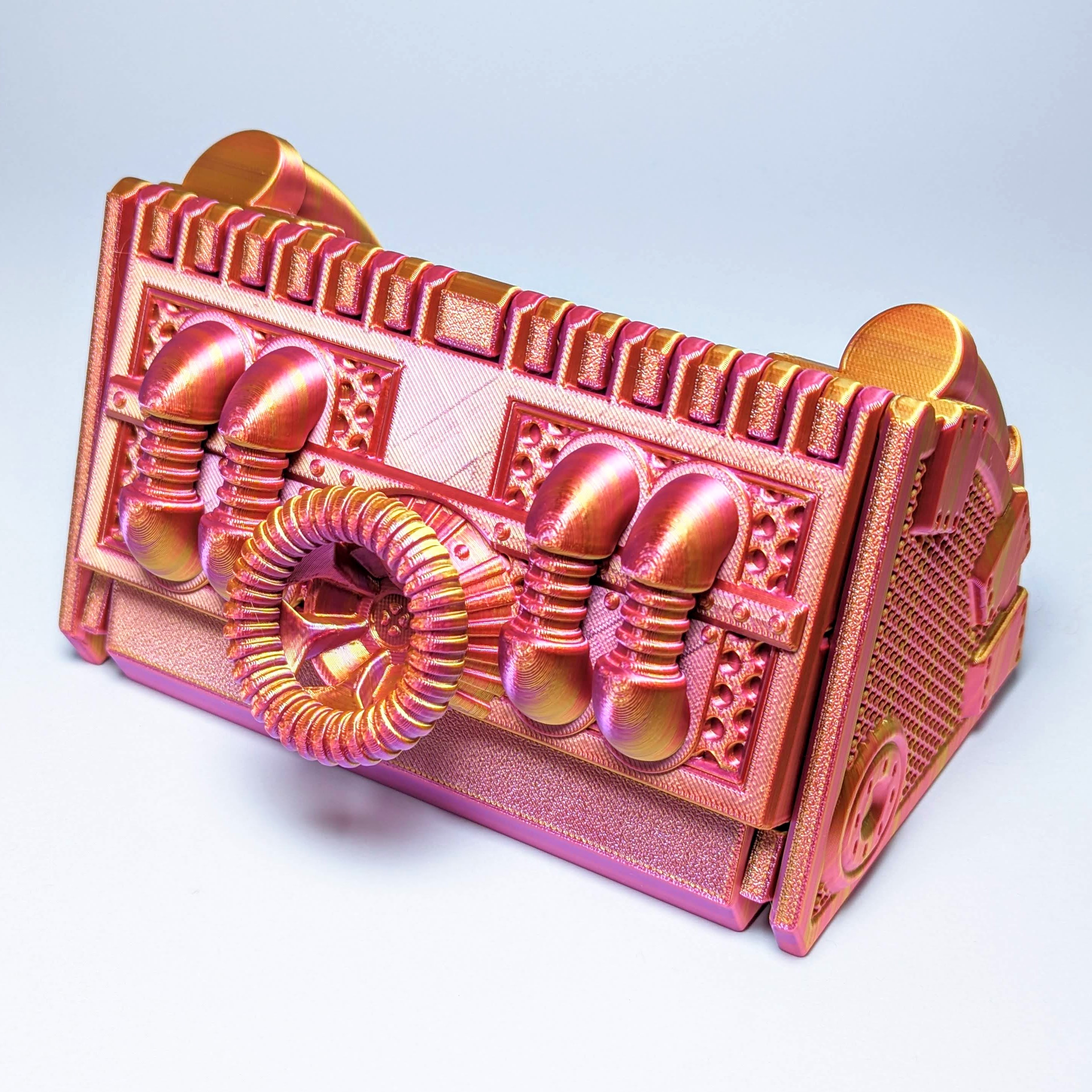 Subatomic Dice Depository by Clockspring | Printables Store