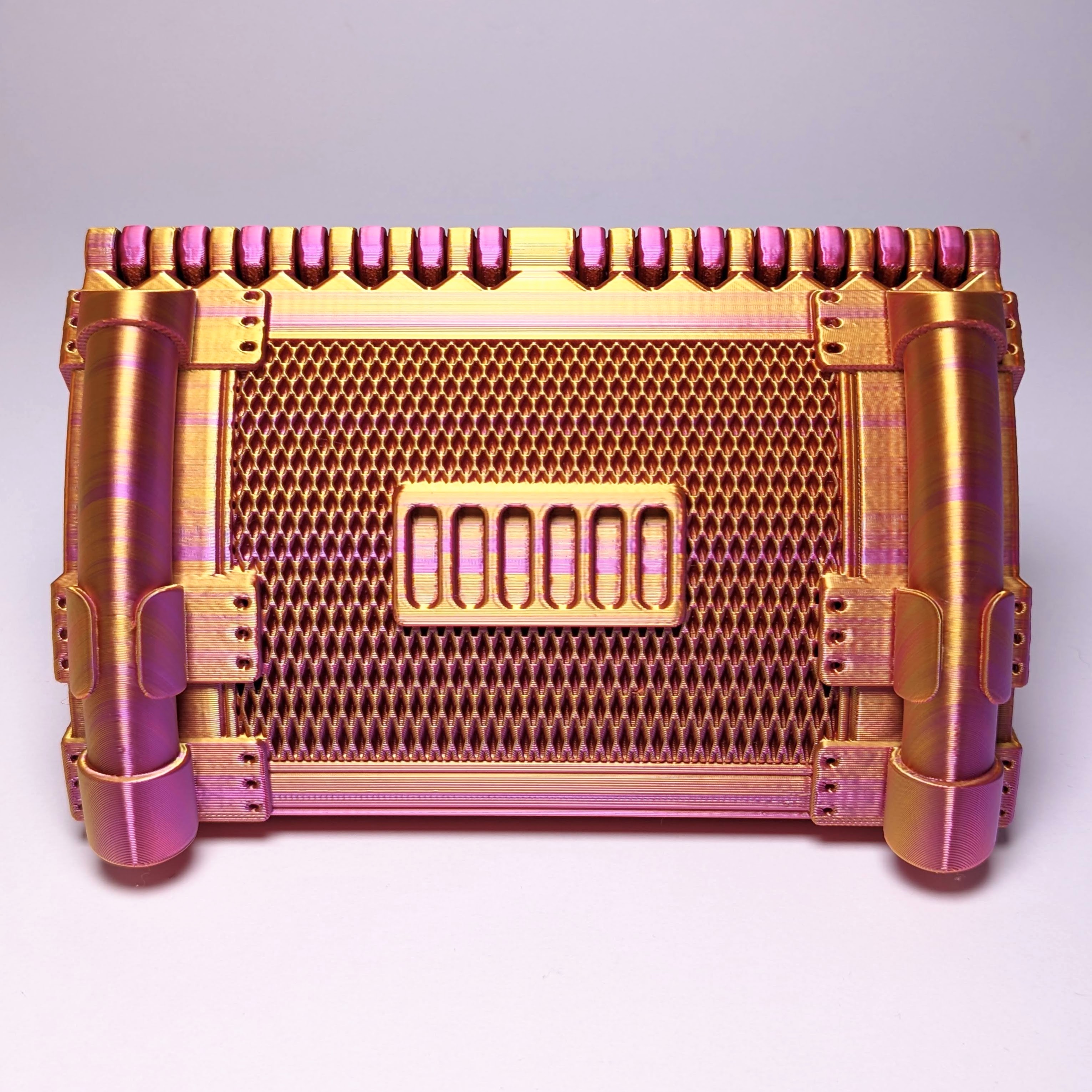 Subatomic Dice Depository by Clockspring | Printables Store