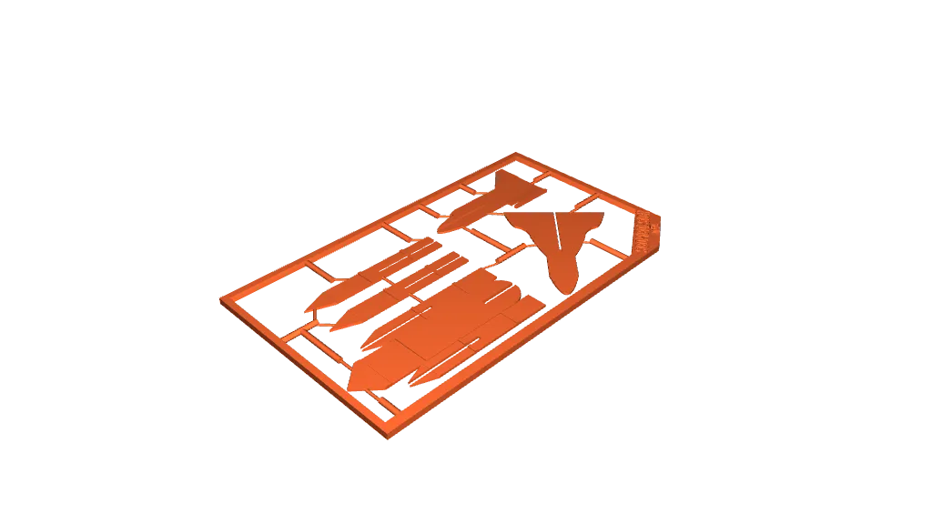 Space Shuttle Pocket Rocket Kit card by Scopic Design | Download free ...