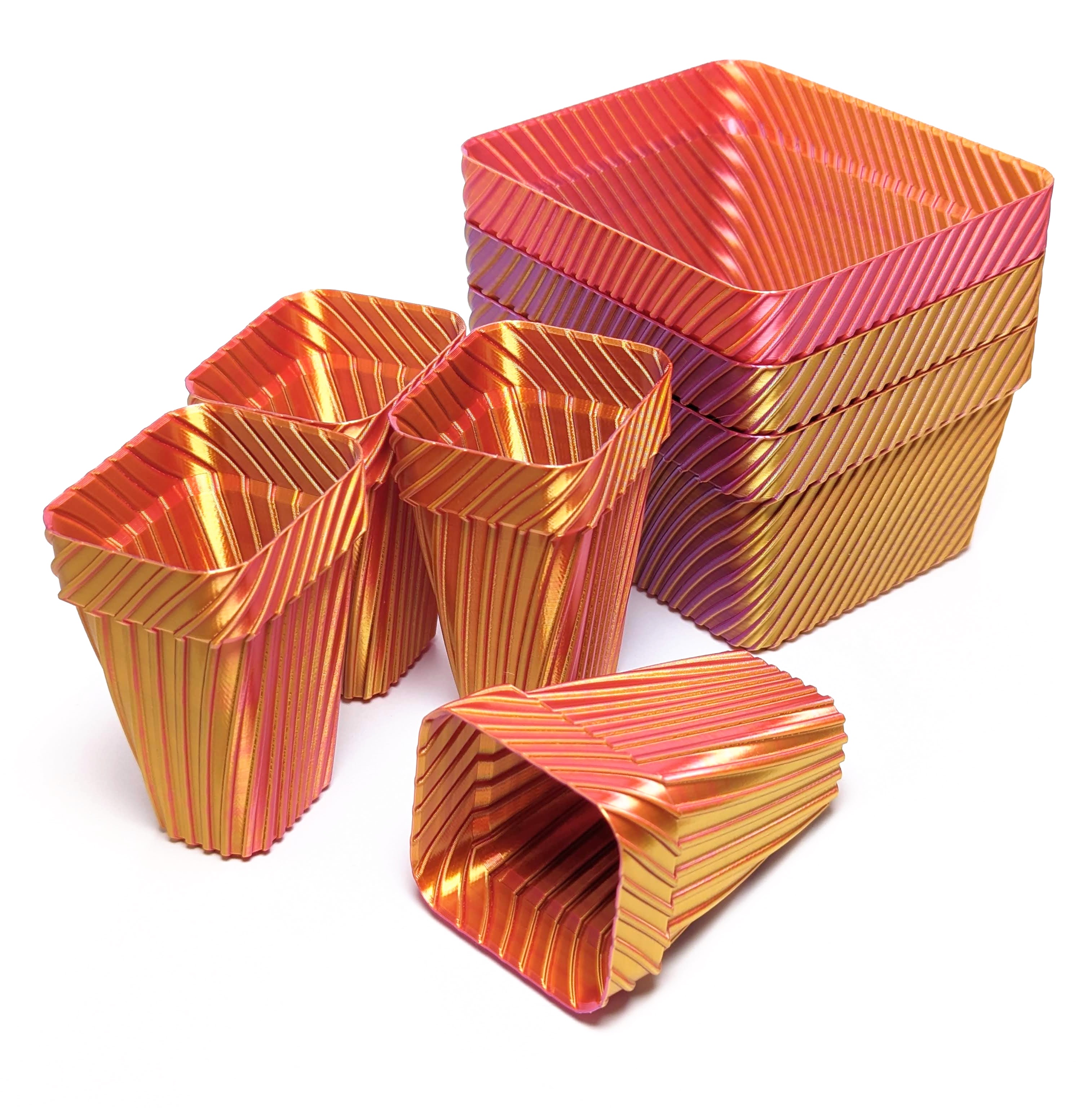 Whirl Punnet by Clockspring | Printables Store