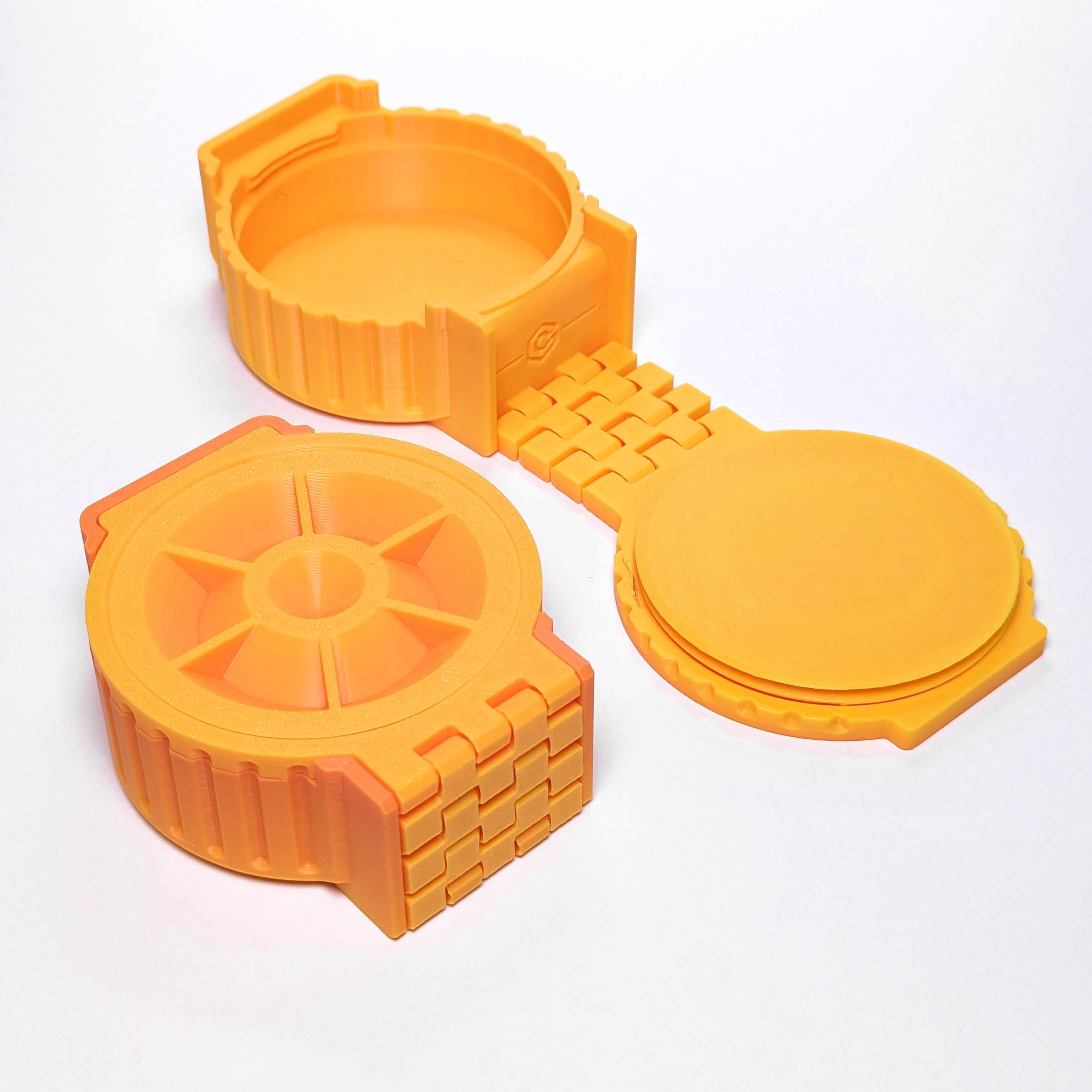 Hatch Container Rechained by Clockspring | Printables Store