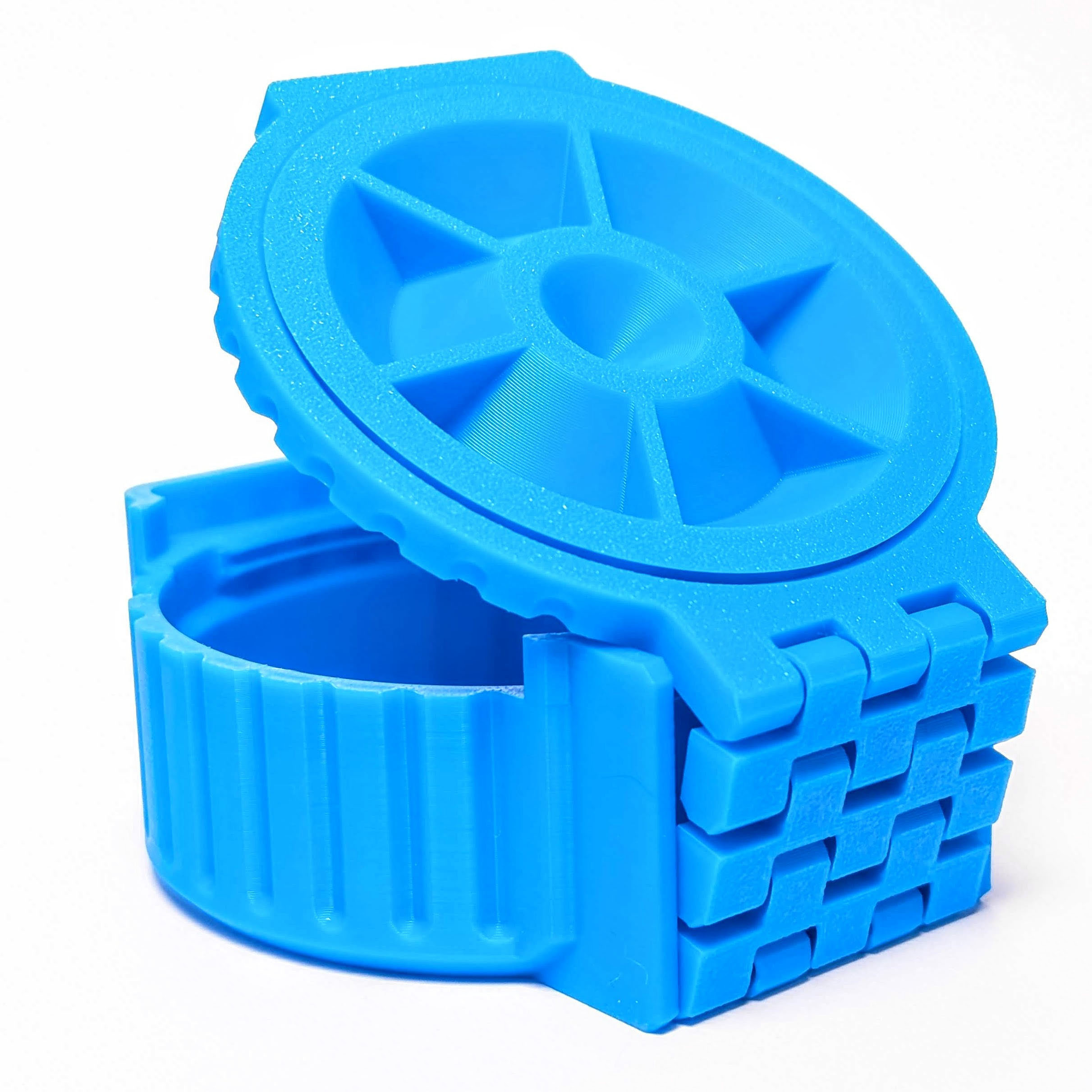 Hatch Container Rechained by Clockspring | Printables Store