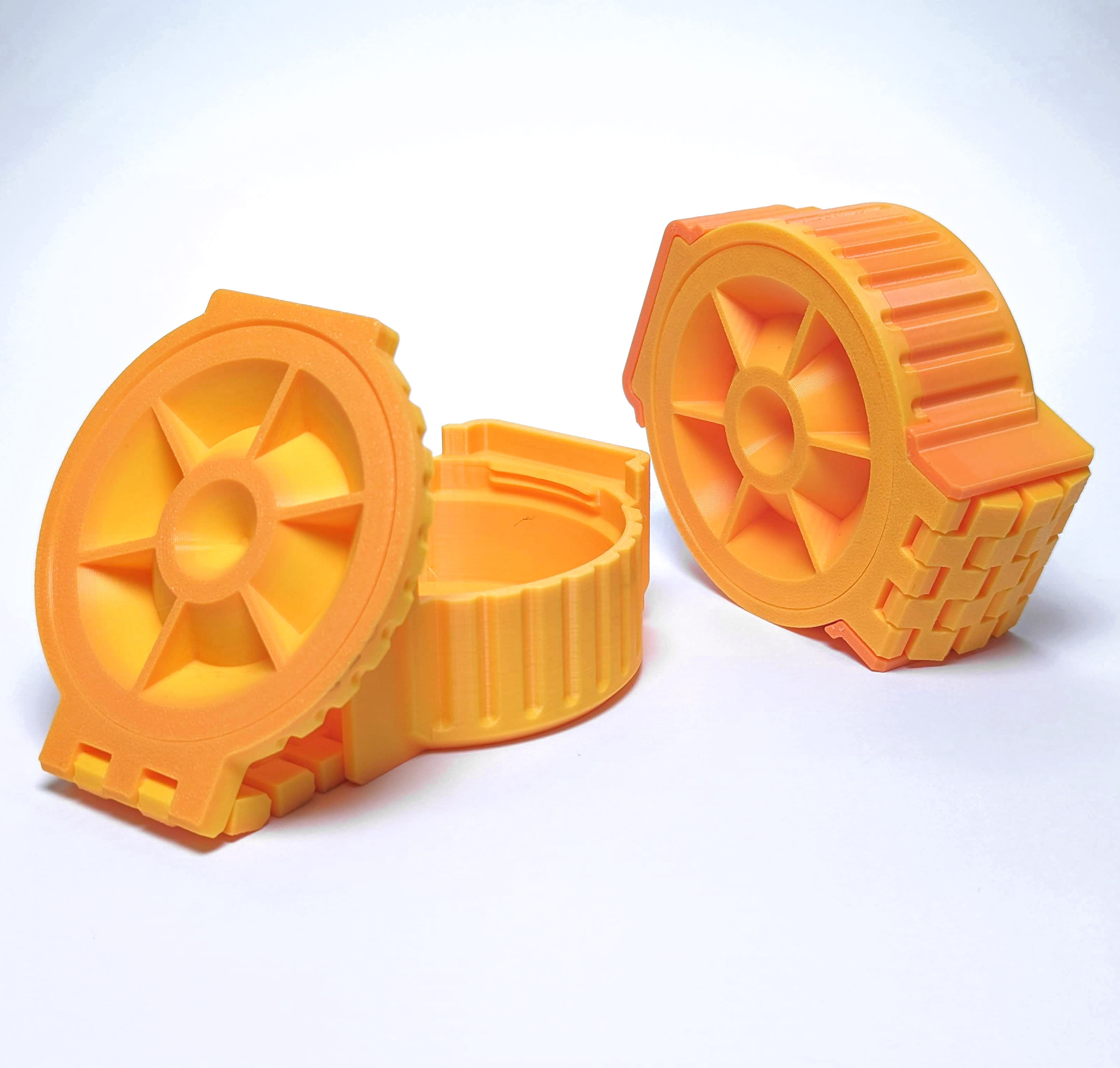 Hatch Container Rechained by Clockspring | Printables Store