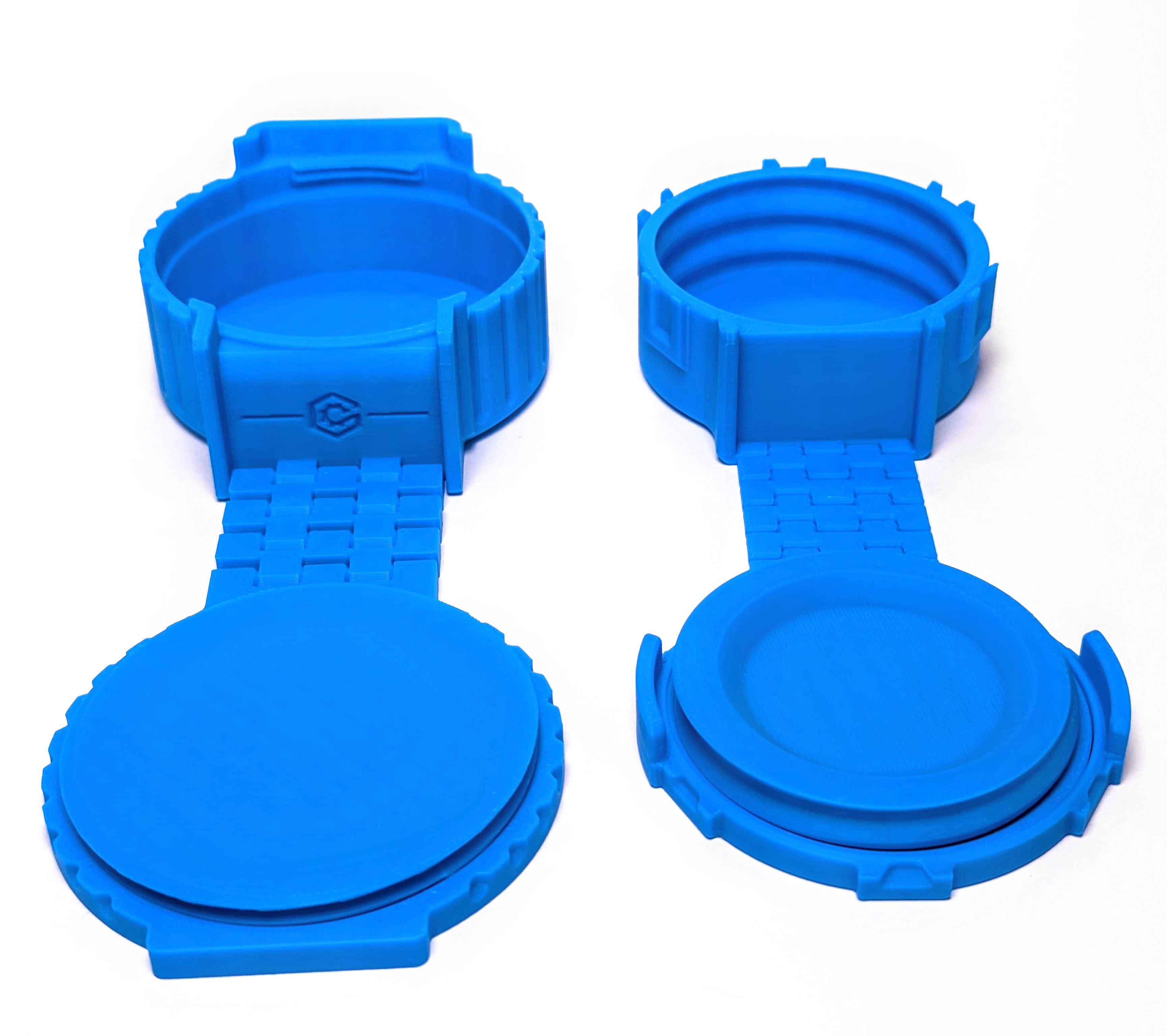 Hatch Container Rechained by Clockspring | Printables Store