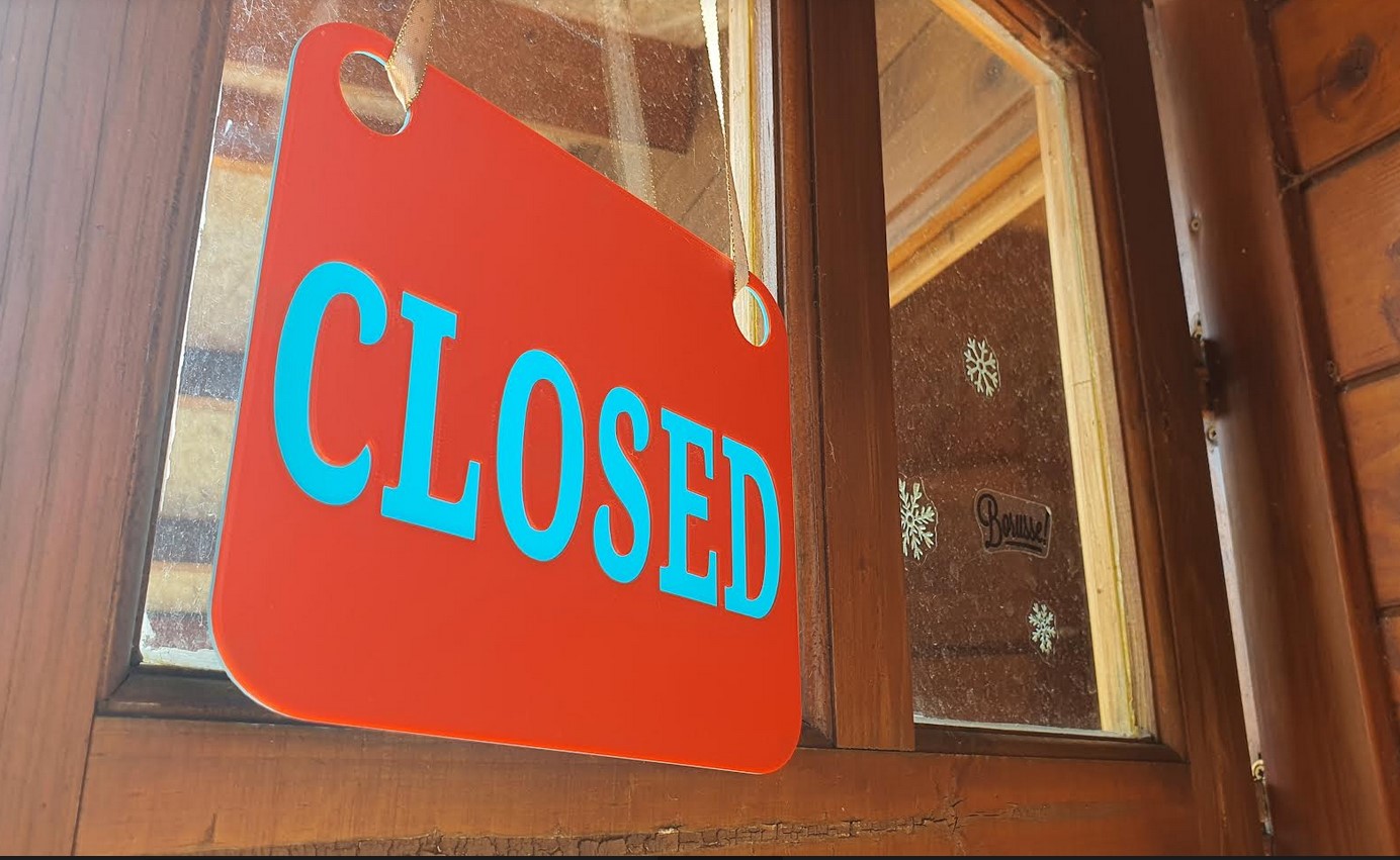Open and Closed Sign + Geöffnet und Geschlossen - Schild by DerDrucker ...