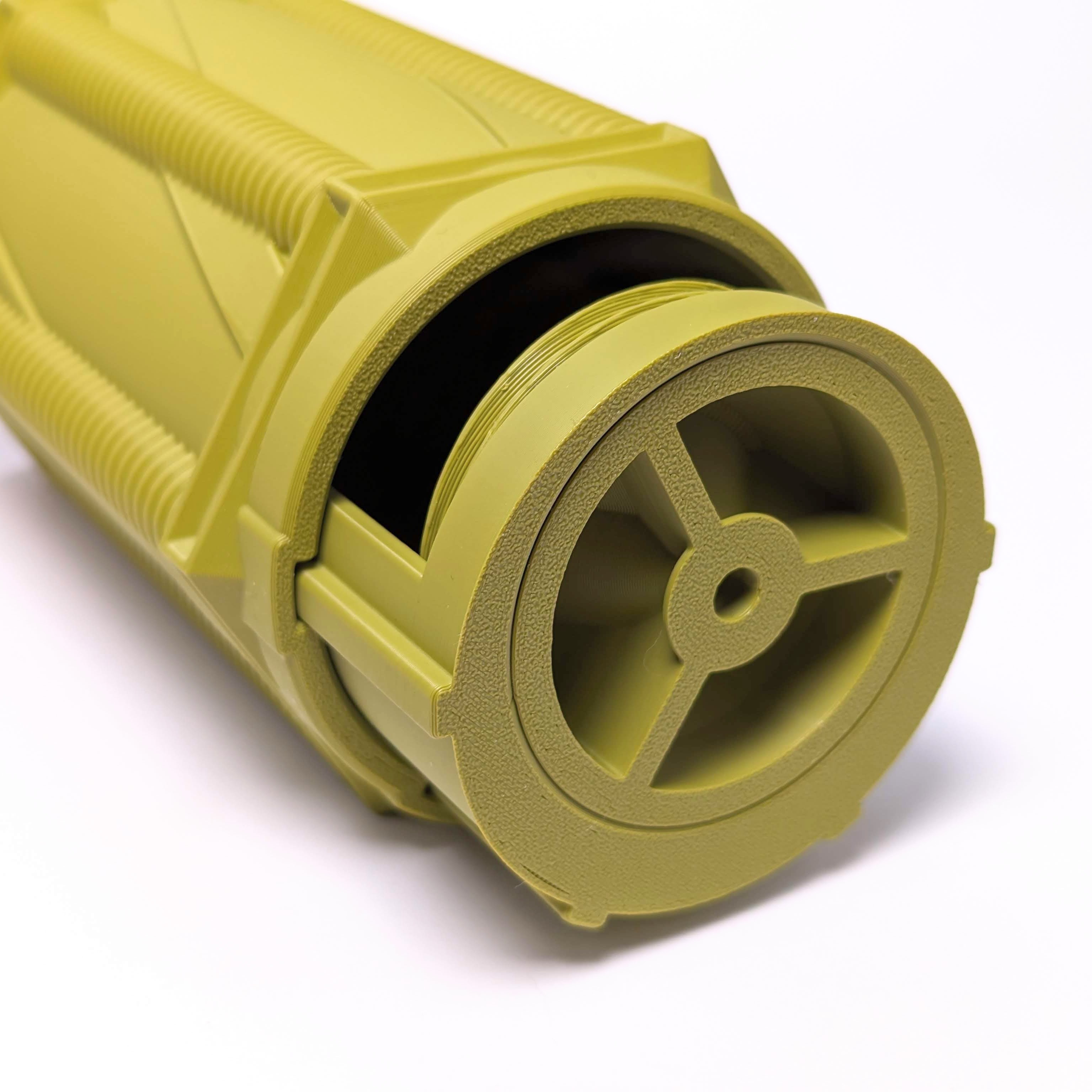 Sentinel Tube by Clockspring | Printables Store