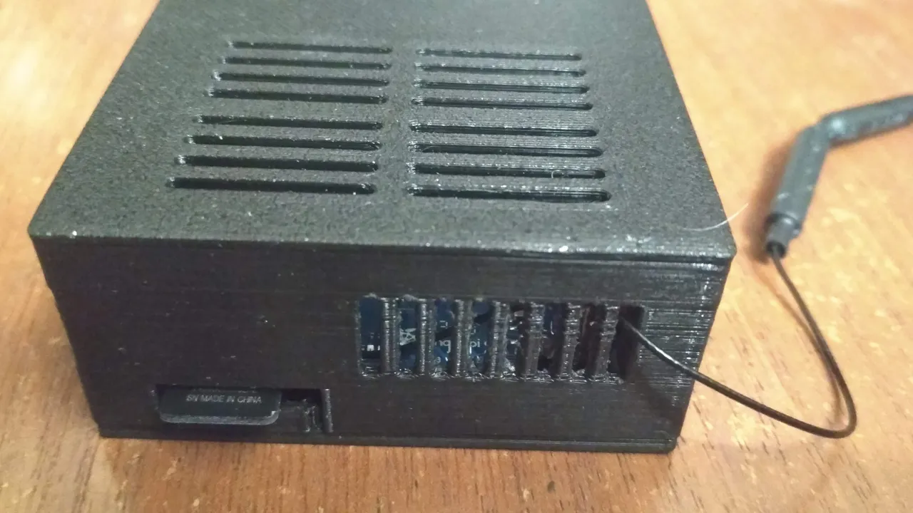 Orange PI Zero3 case by ntguest | Download free STL model | Printables.com