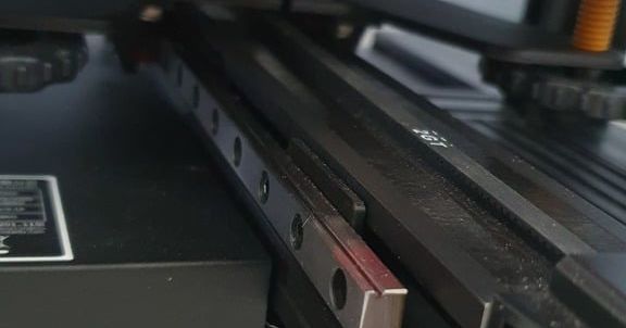 Ender 3 V2 Y-axis dual MGN9 linear rail by Pa Ma | Download free STL ...