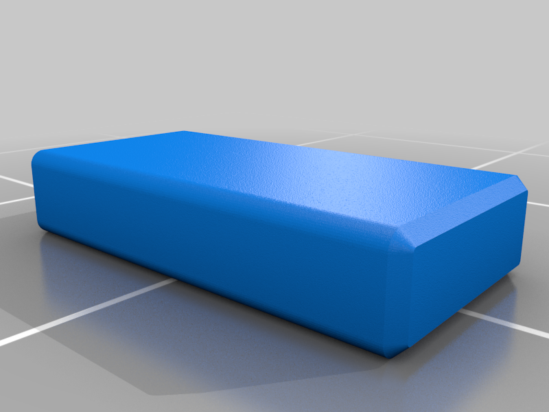 Ender 3 V2 Y-axis dual MGN9 linear rail by Pa Ma | Download free STL ...