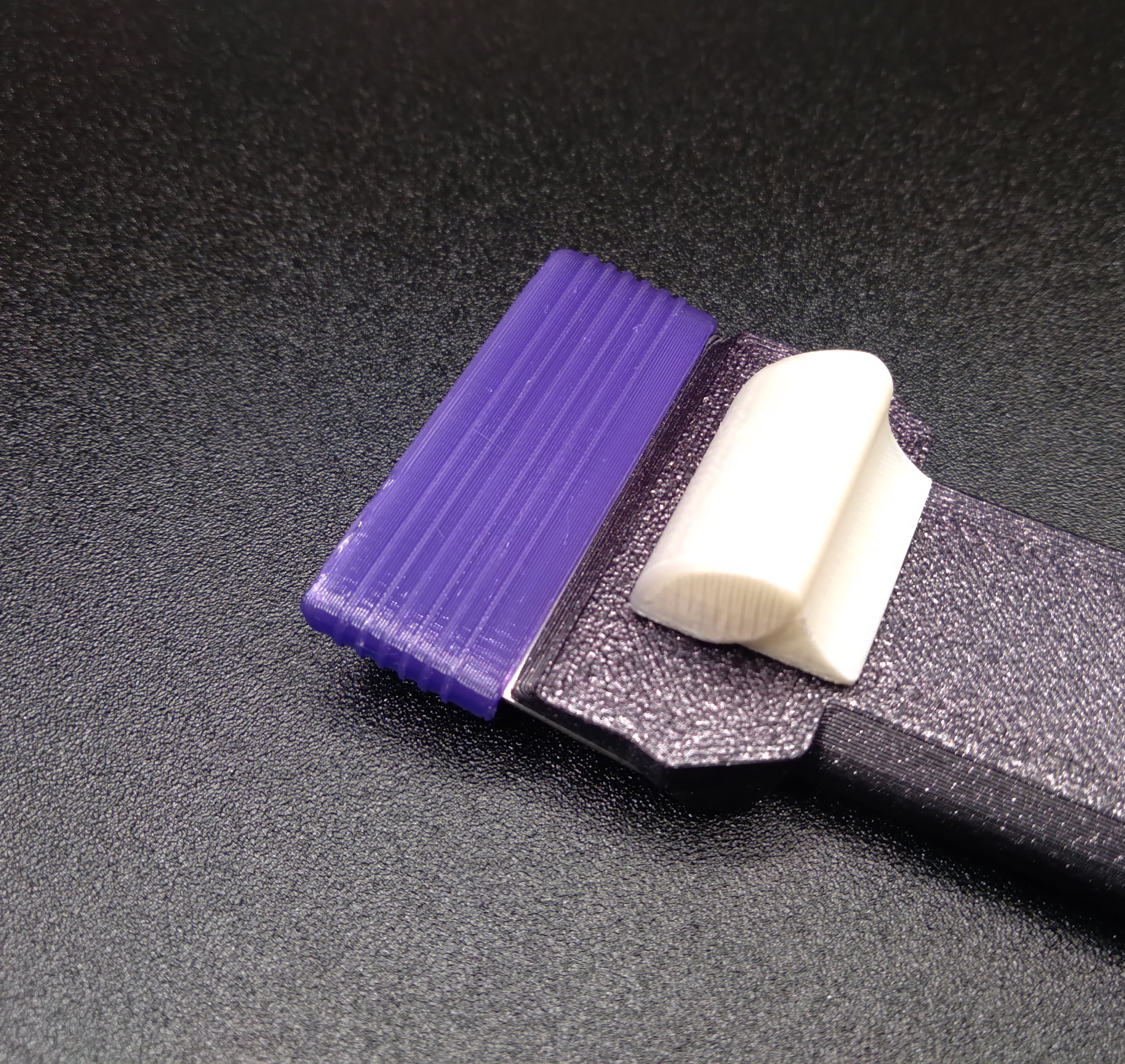 Bambu Lab Scraper TPU safety cover by mozWORLD | Download free STL ...