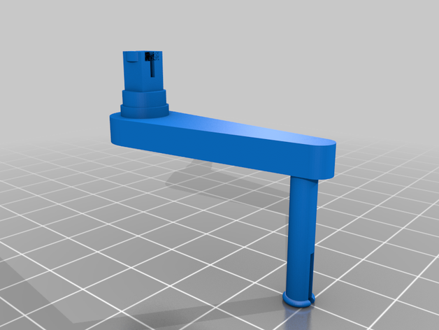 Crank and Hull by Igor-Schalinski | Download free STL model ...