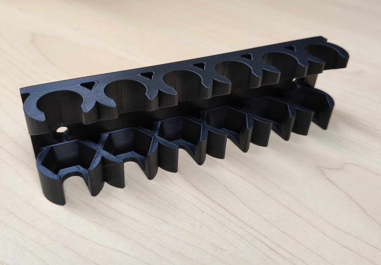 Wera Kraftform Micro Screwdriver Rack by Craigs Workshop | Download ...