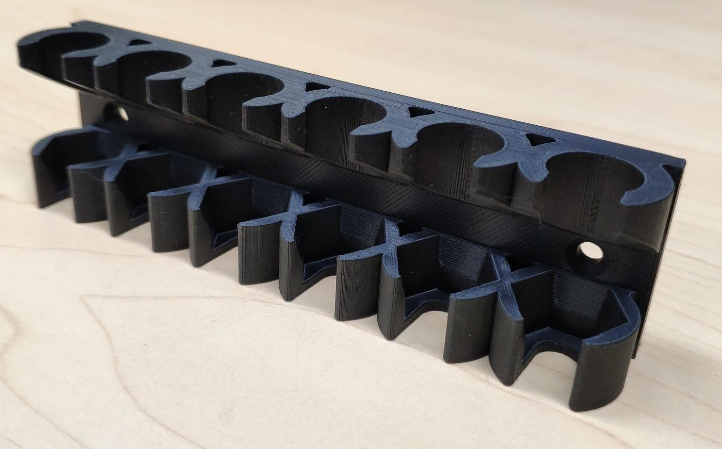 Wera Kraftform Micro Screwdriver Rack by Craigs Workshop | Download ...