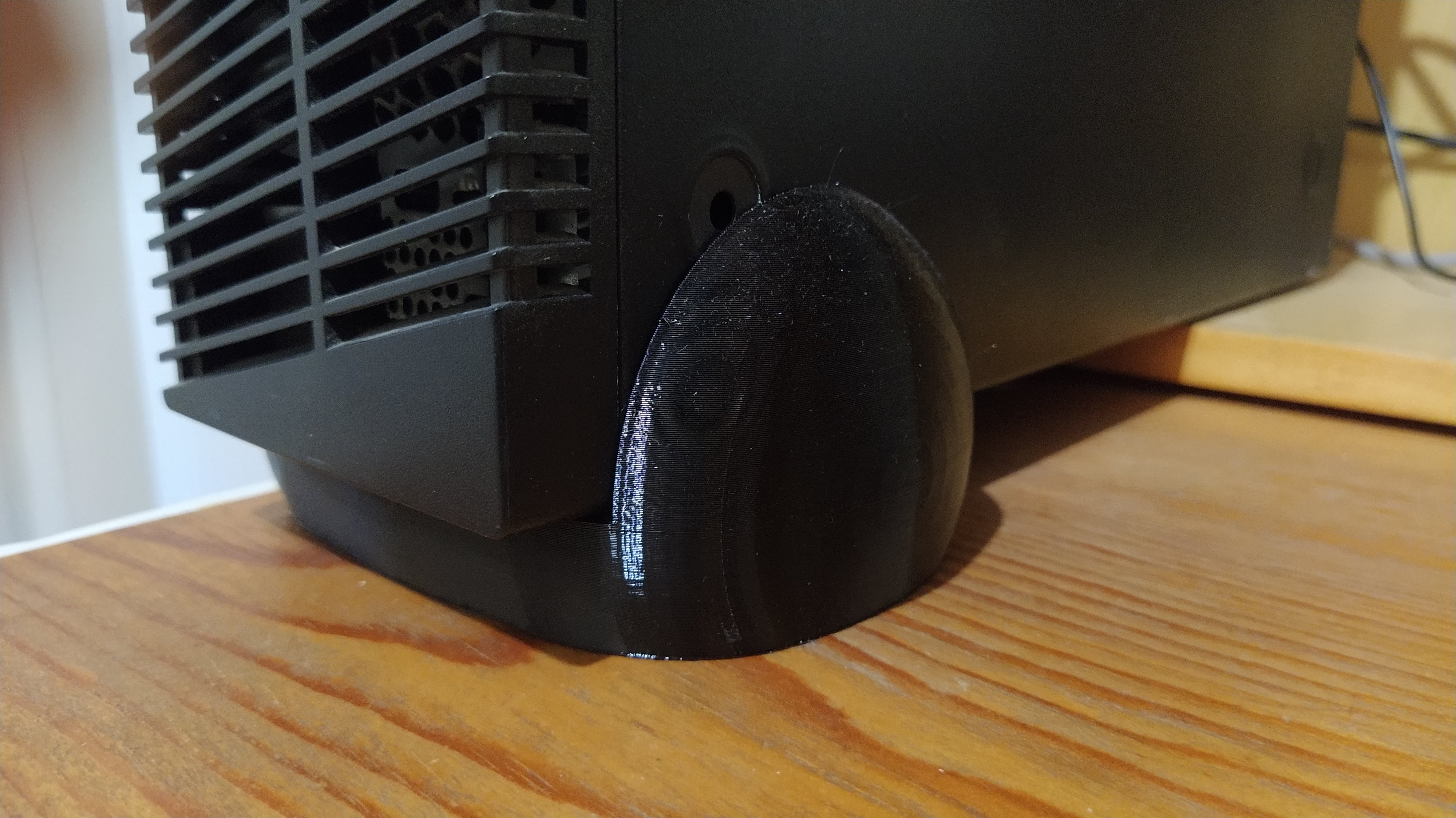 desktop pc leg by AresGr | Download free STL model | Printables.com