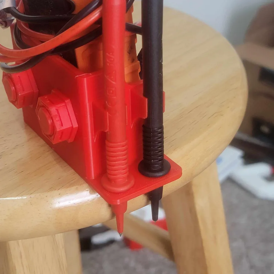 Screw This! Wall Multimeter by Bucio.Boi | Download free STL model ...