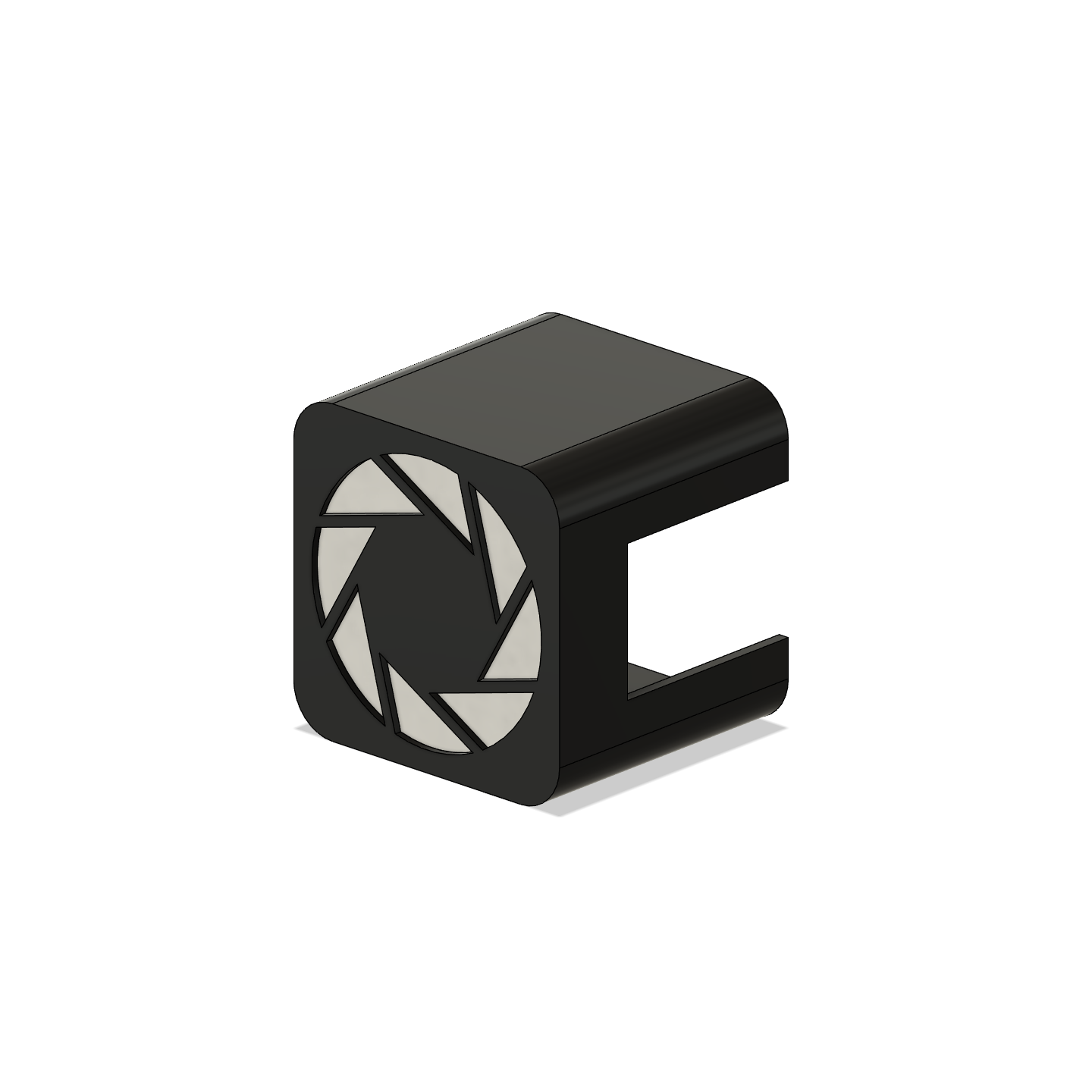 Ender 3 V2 ARGB Status ring by Stas Reylne | Download free STL model ...