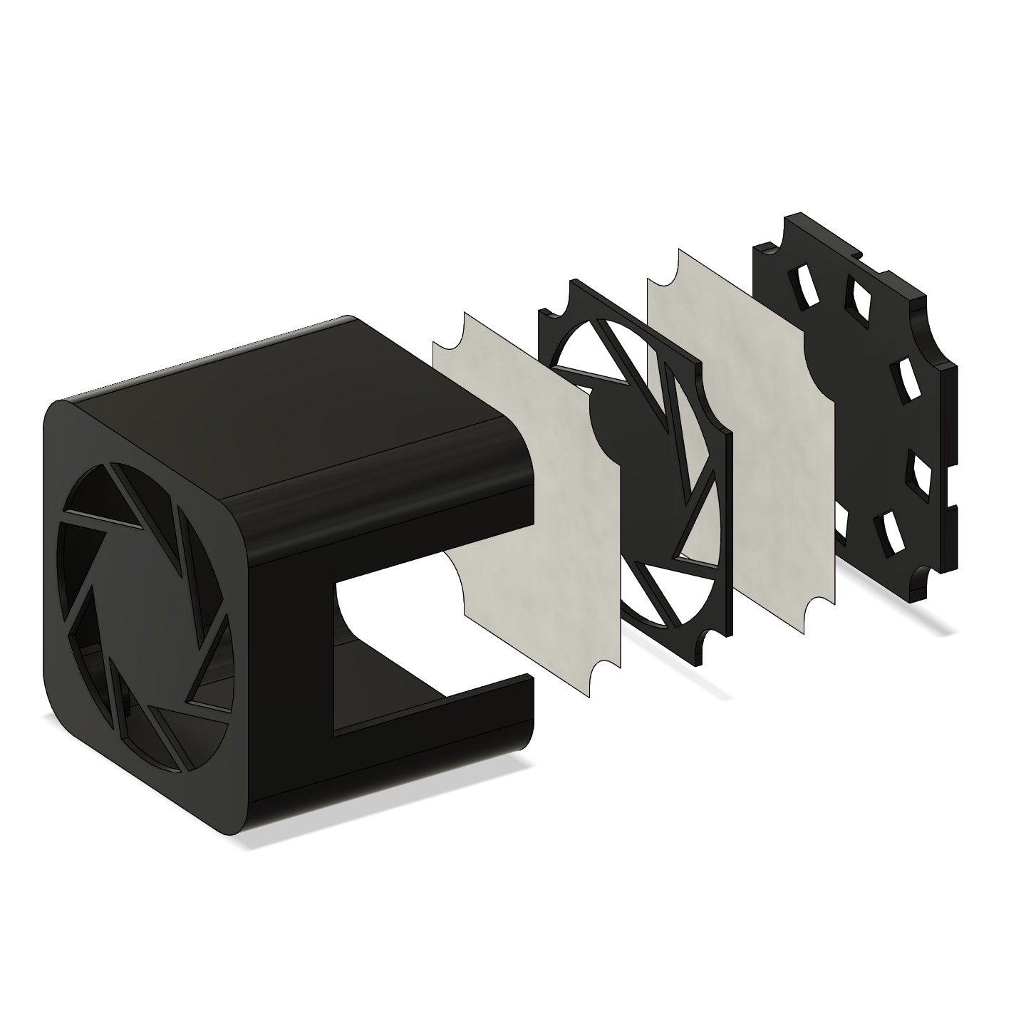 Ender 3 V2 ARGB Status ring by Stas Reylne | Download free STL model ...