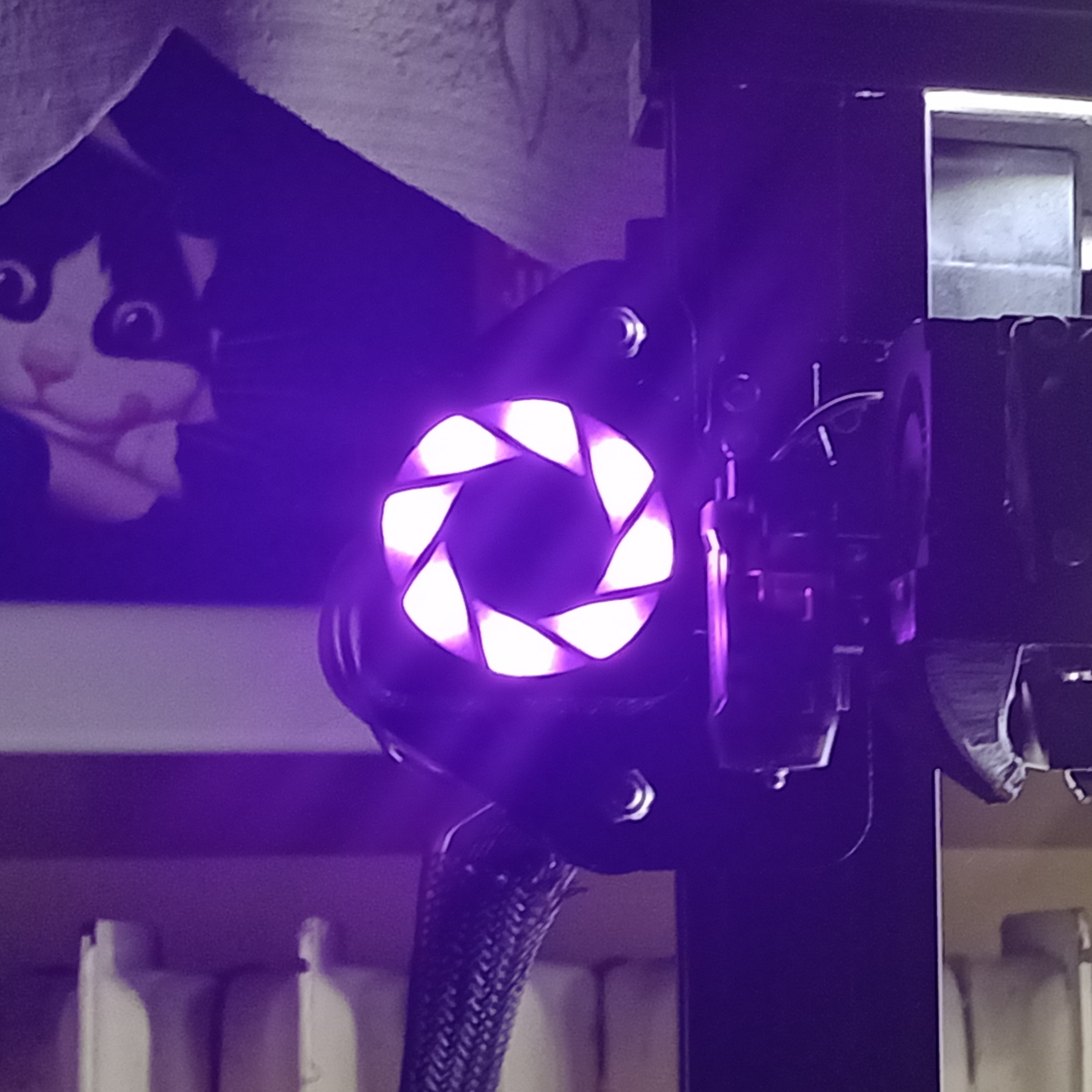 Ender 3 V2 ARGB Status ring by Stas Reylne | Download free STL model ...