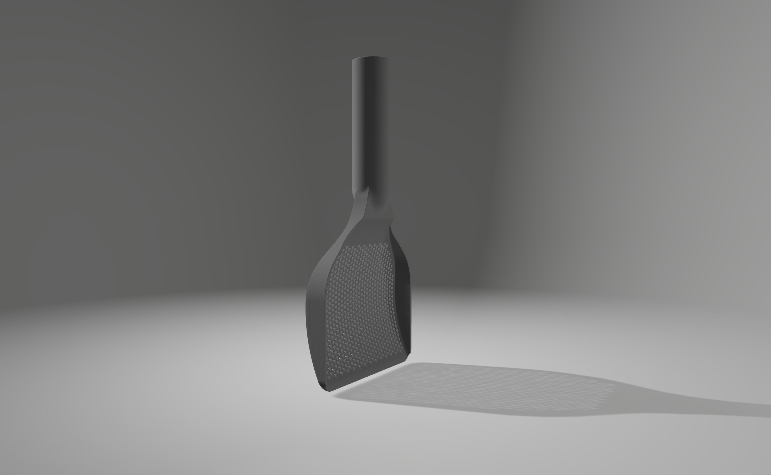Resin filtering spatula by Frank Drebin | Download free STL model ...