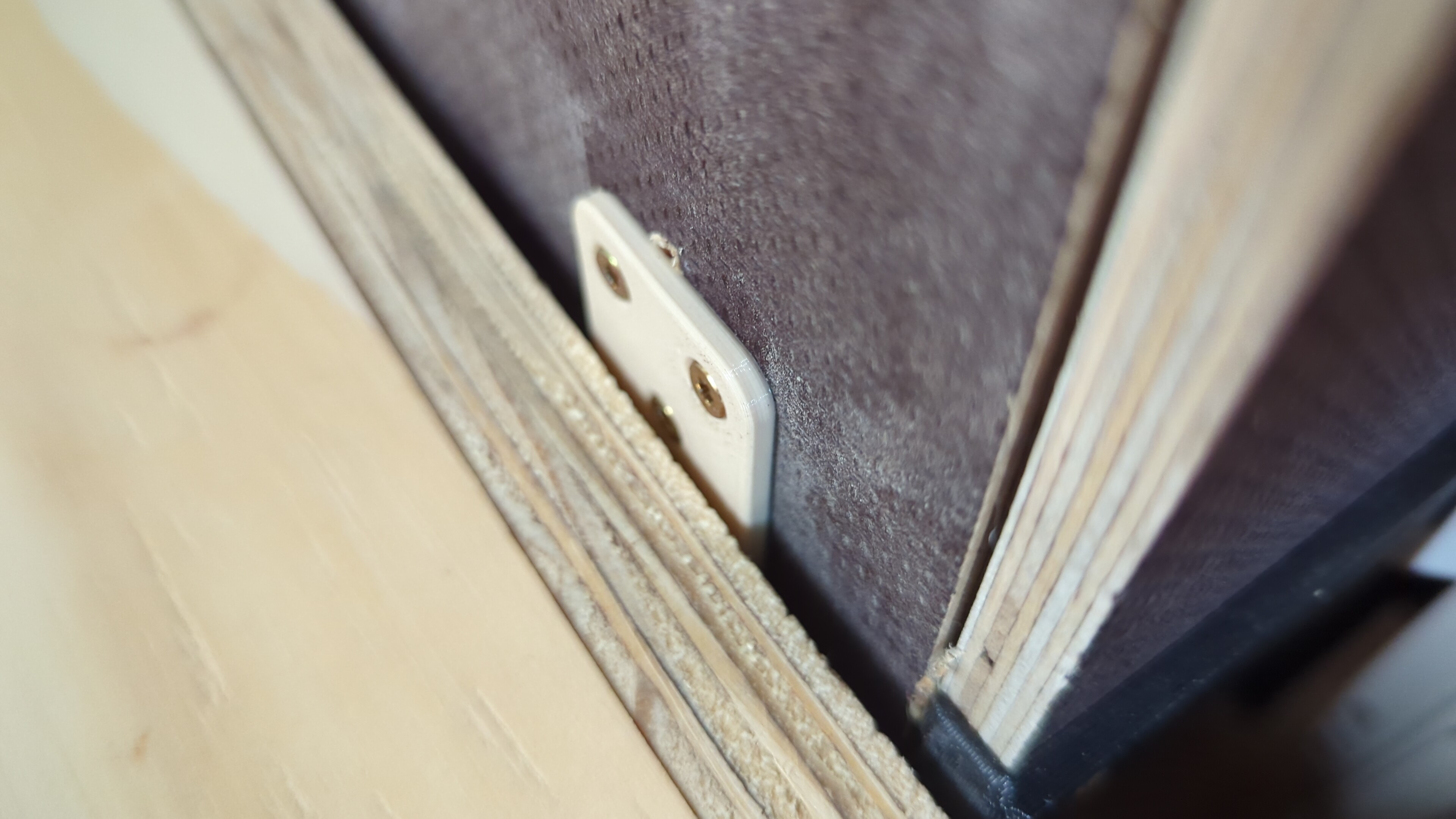 ALCH Boxes hinge by Johahn | Download free STL model | Printables.com