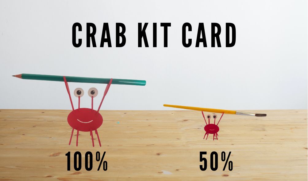 Crab Kit Card par 3D Elf | Téléchargez gratuitement un modèle STL ...