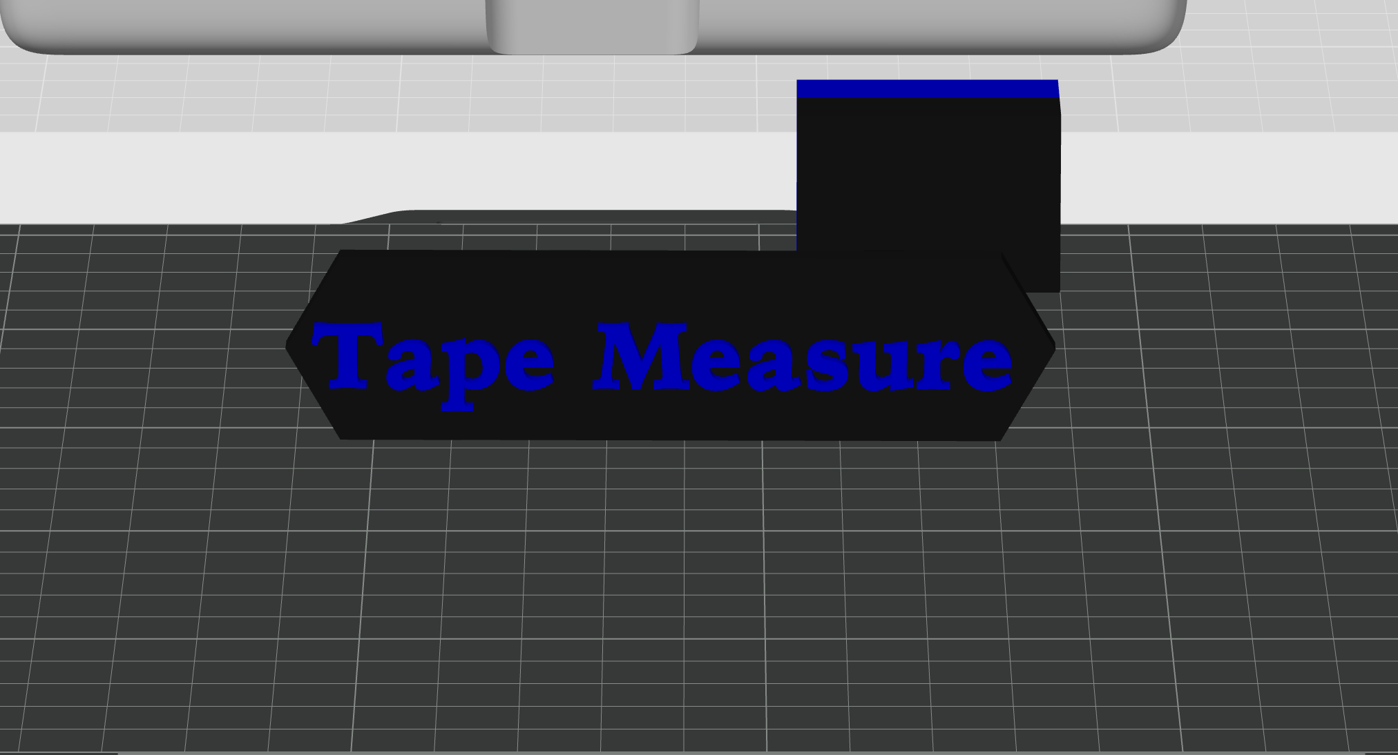 HSW Name Plate (85mm) by bossgun5050 | Download free STL model ...