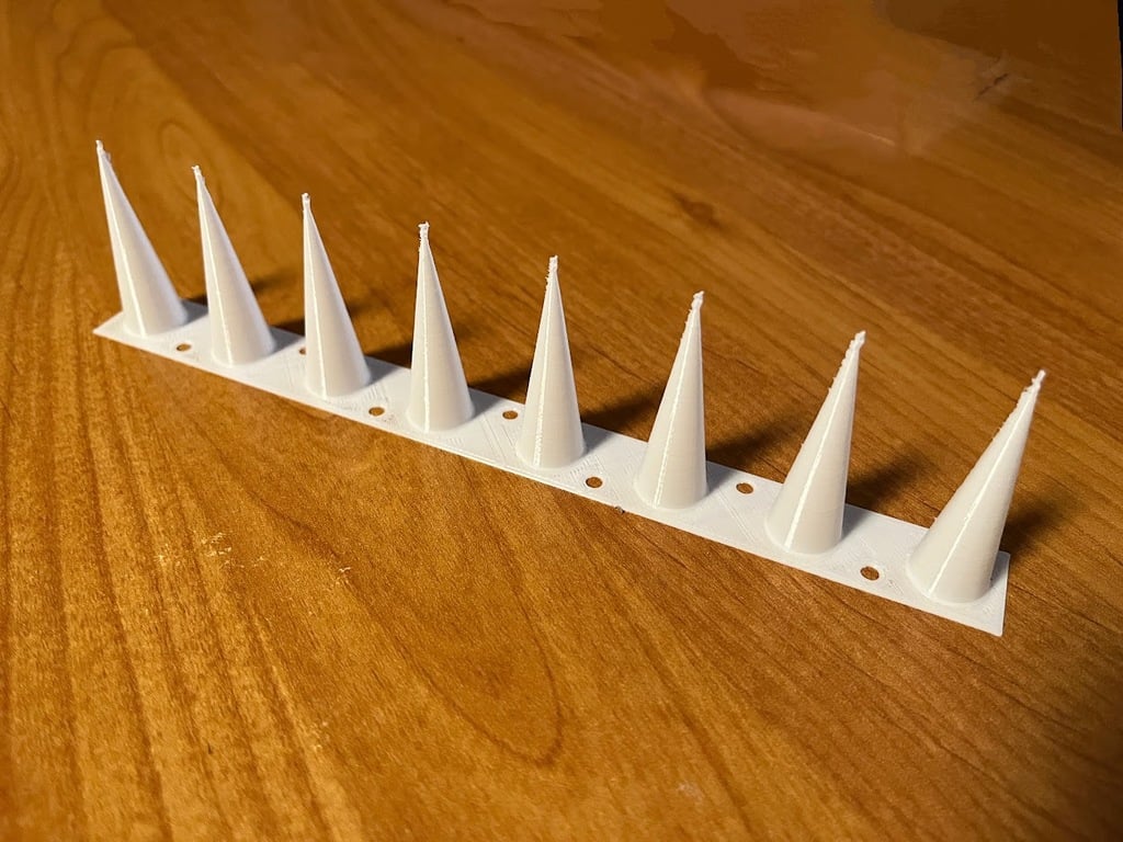 Bird defense by roor77 | Download free STL model | Printables.com