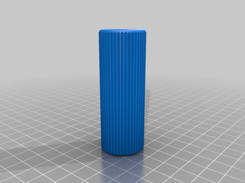 Photo Mounting Spacer/Handle with 1/4 inch threads by Pedja | Download ...