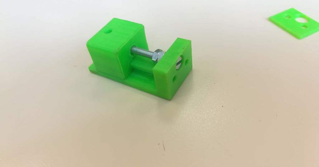 Slide rail by Eloiseau | Download free STL model | Printables.com