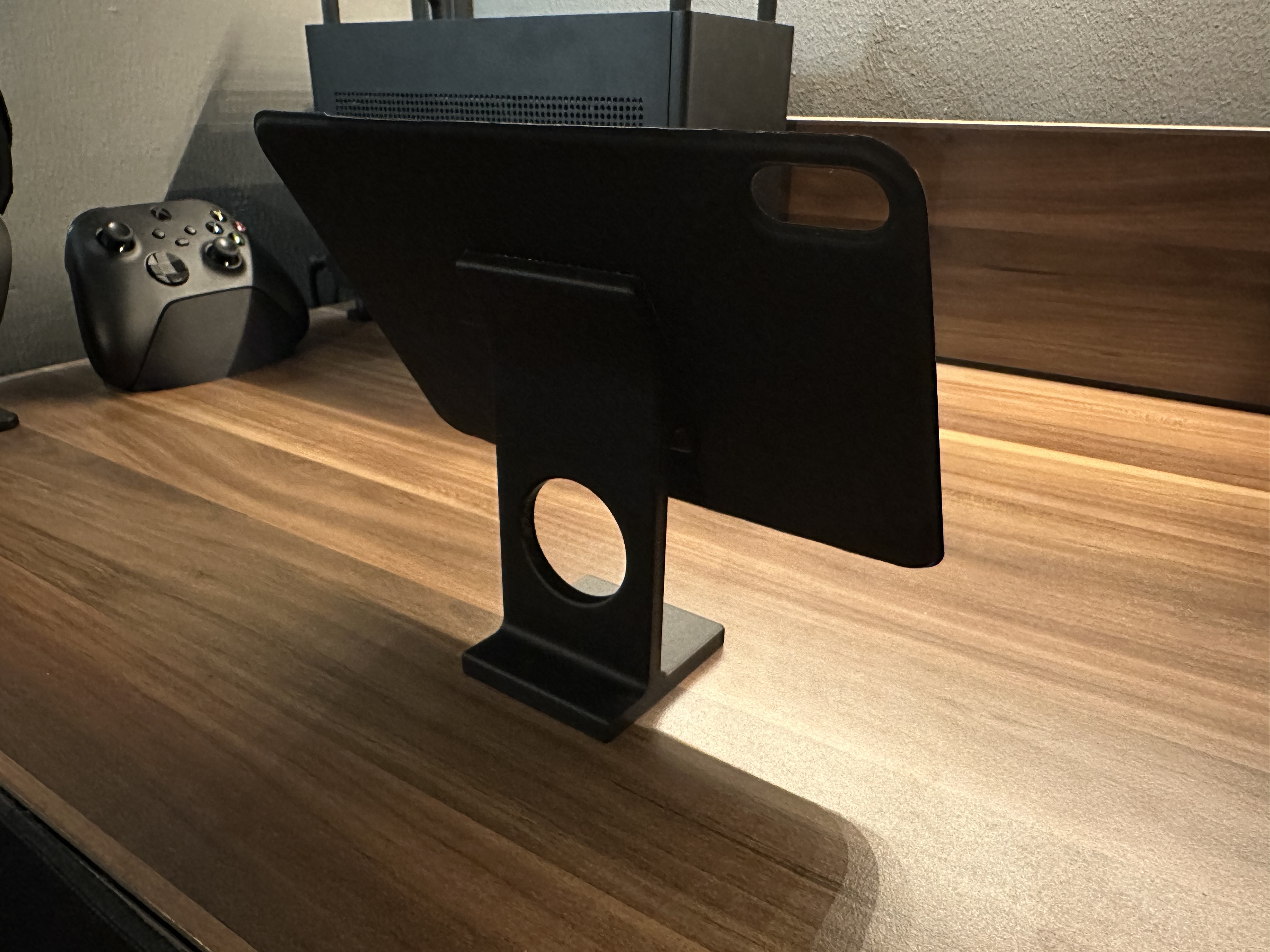 iPad mini desktop stand by Martin.Ö | Download free STL model ...
