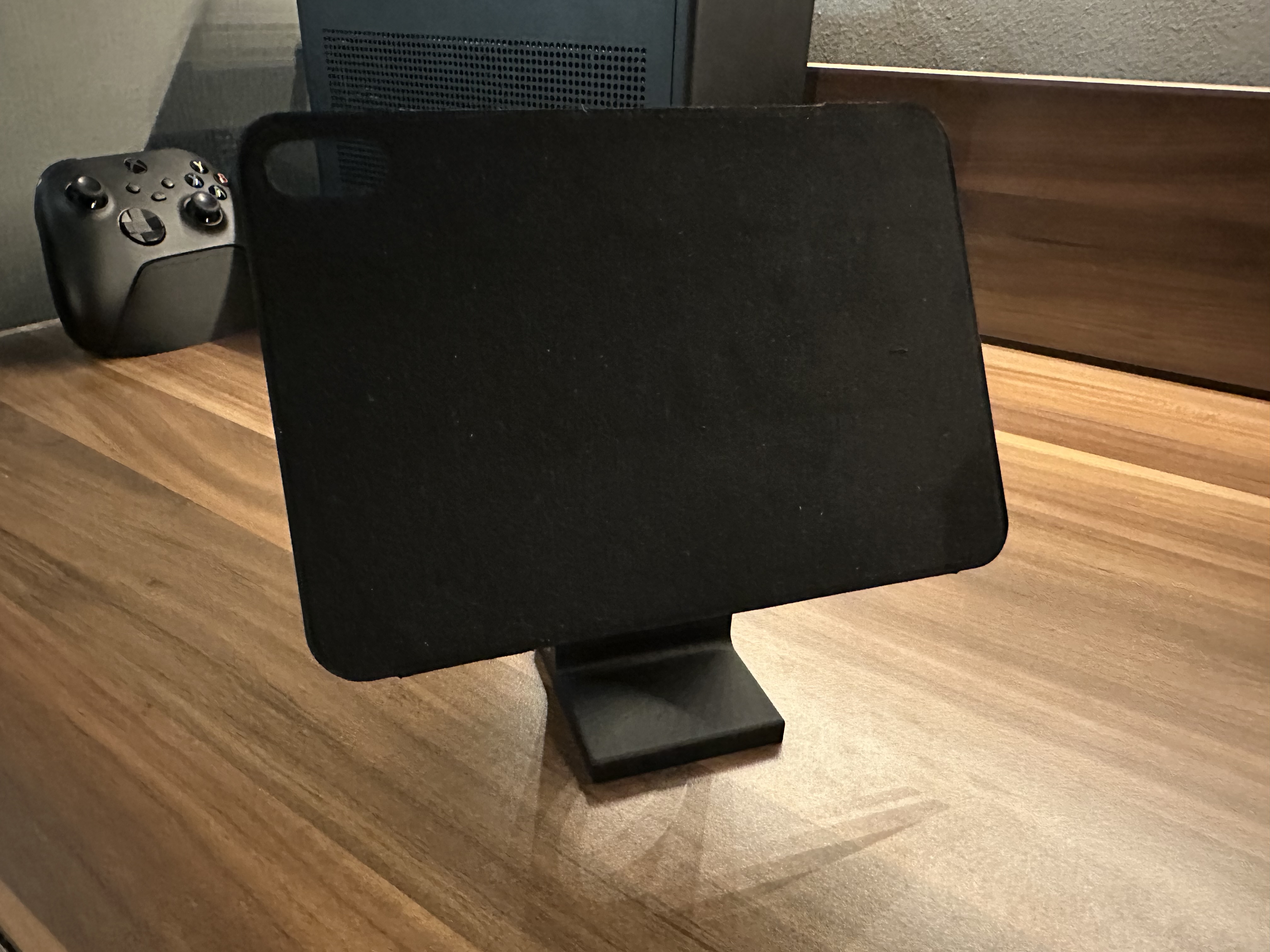 iPad mini desktop stand by Martin.Ö | Download free STL model ...