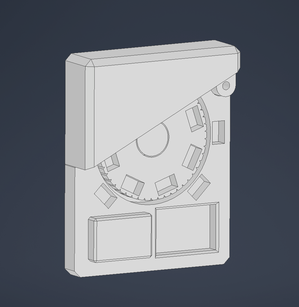 Zippo Fidget by Ocelotzlasu | Download free STL model | Printables.com