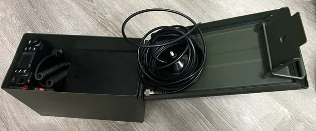 Amateur Radio Retevis RT95 50 Cal Go Box by dgardner | Download free ...