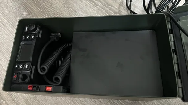 Amateur Radio Retevis RT95 50 Cal Go Box by dgardner | Download free ...