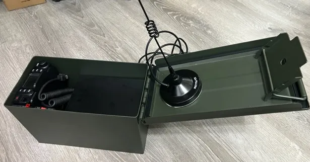 Amateur Radio Retevis RT95 50 Cal Go Box by dgardner | Download free ...