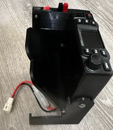 Amateur Radio Retevis RT95 50 Cal Go Box by dgardner | Download free ...