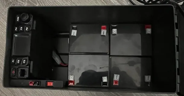 Amateur Radio Retevis RT95 50 Cal Go Box by dgardner | Download free ...