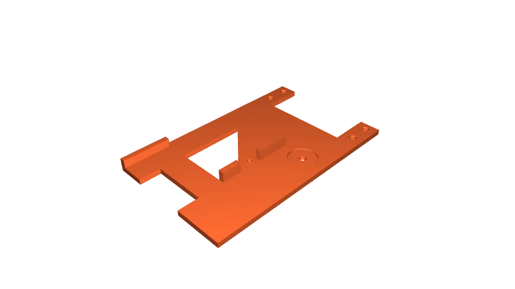 Amateur Radio Retevis RT95 50 Cal Go Box by dgardner | Download free ...