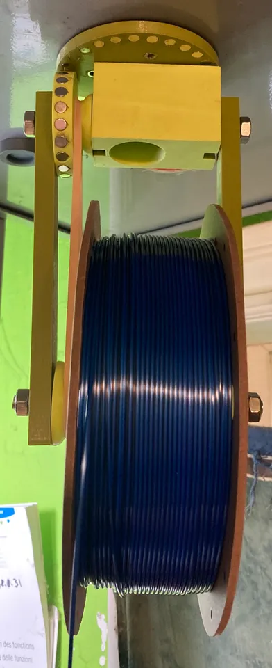 Spool Rotator by hoco | Download free STL model | Printables.com
