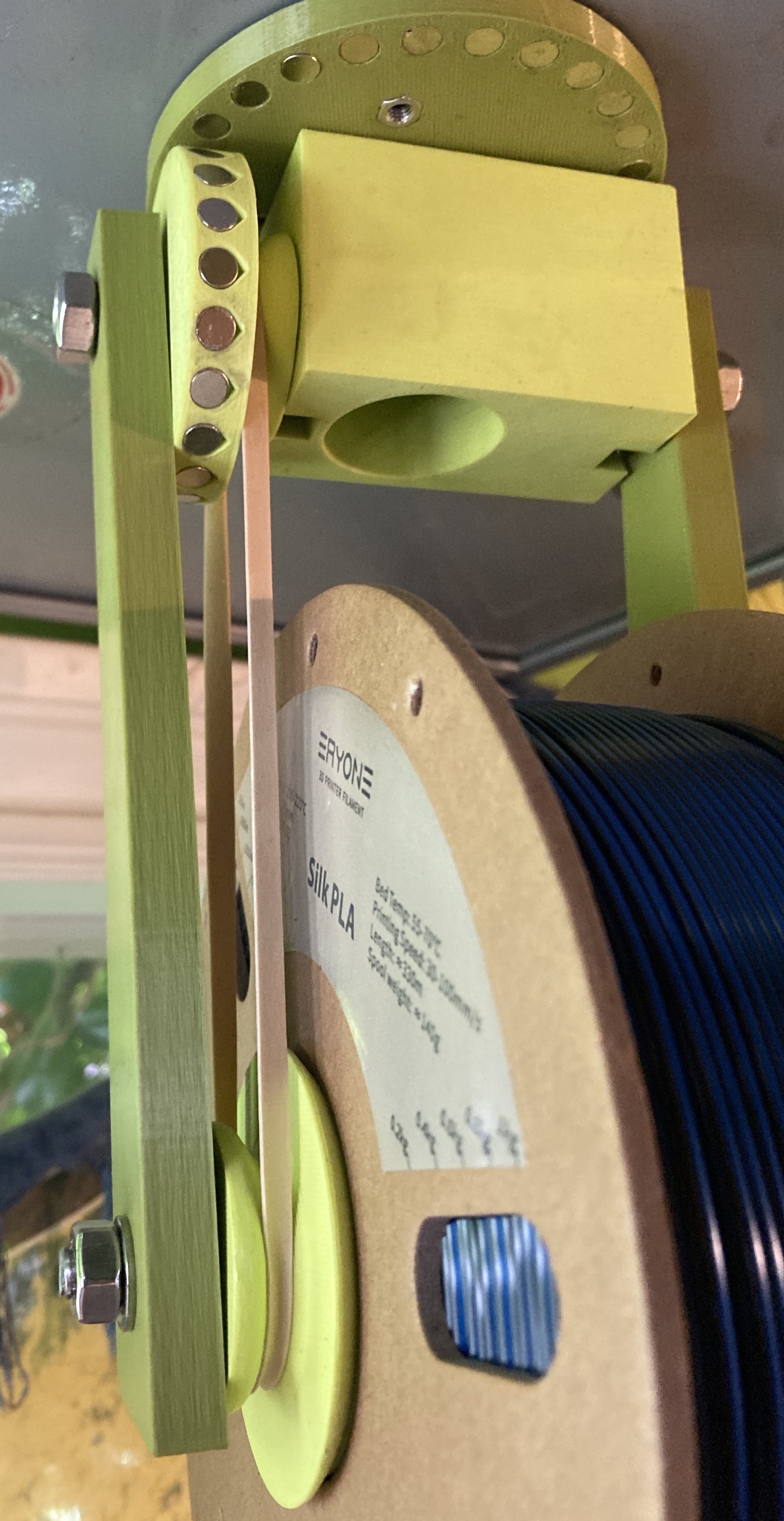 Spool Rotator by hoco | Download free STL model | Printables.com