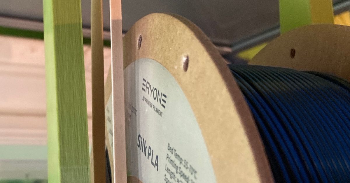 Spool Rotator by hoco | Download free STL model | Printables.com