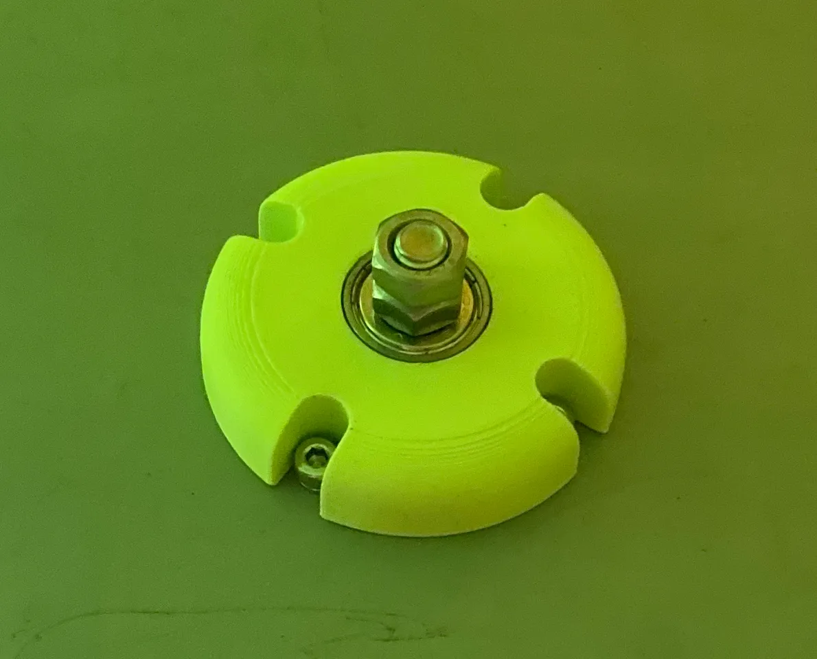 Spool Rotator by hoco | Download free STL model | Printables.com