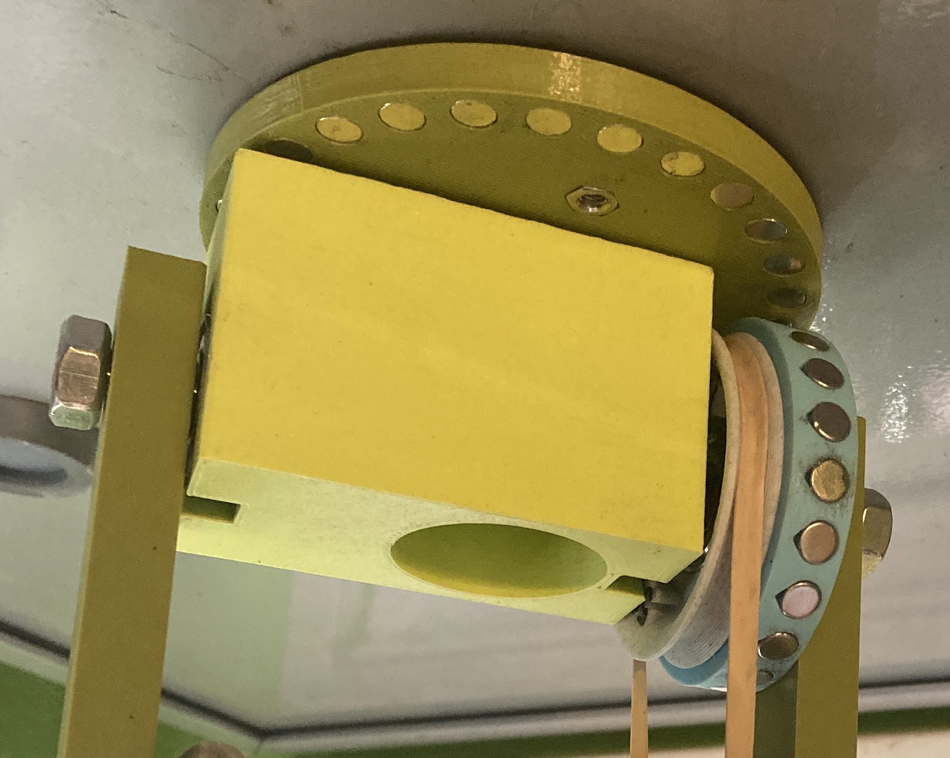 Spool Rotator by hoco | Download free STL model | Printables.com