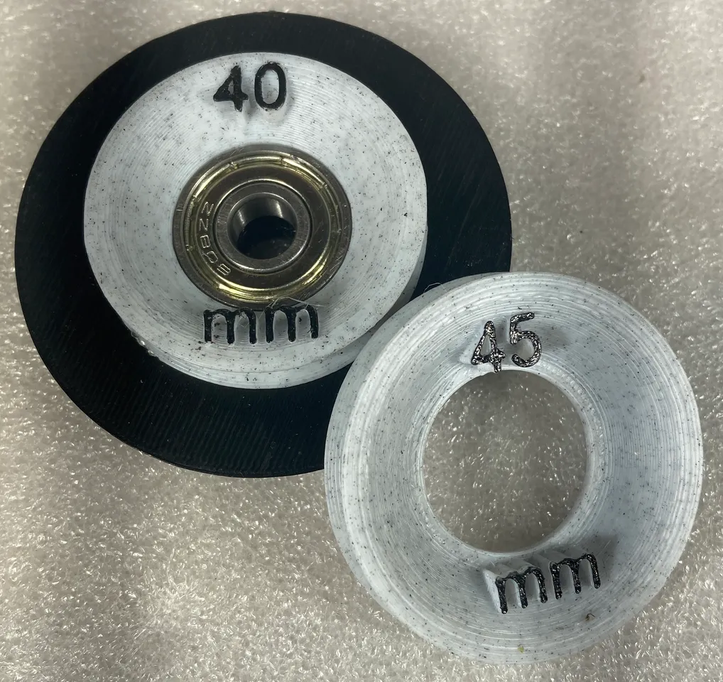 Spool Rotator by hoco | Download free STL model | Printables.com